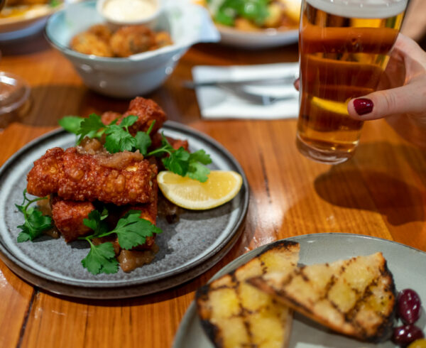 Eat & Drink at Richmond Club Hotel | Gastro Pub Menu - Book Now