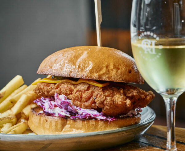 Eat & Drink at Richmond Club Hotel | Gastro Pub Menu - Book Now