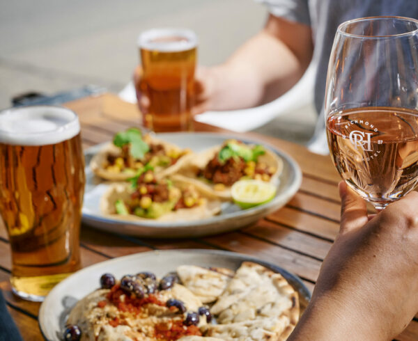 Eat & Drink at Richmond Club Hotel | Gastro Pub Menu - Book Now